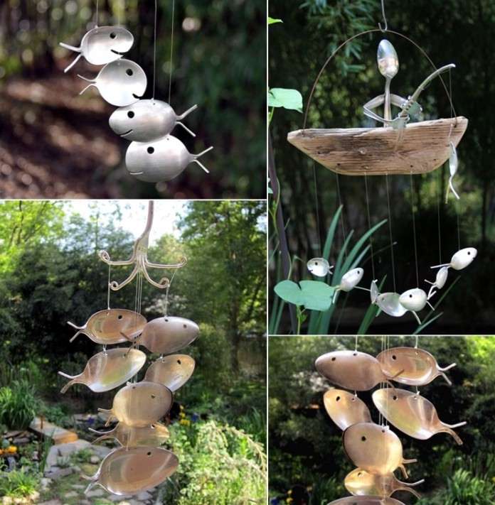 WhatToDoWithOld What To Do With Old Spoons?