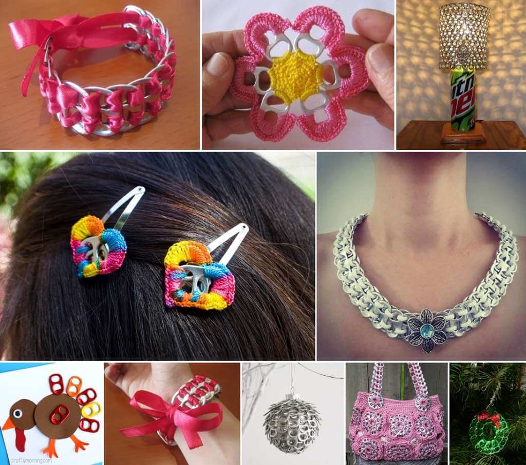 WhatToDoWithOld What To Do With Old Pop Tabs?