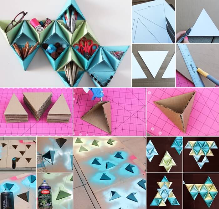 WhatToDoWithOld What To Do With Old Cardboard?