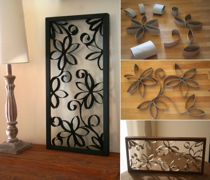 WhatToDoWithOld What To Do With Old Paper Roll Tubes?