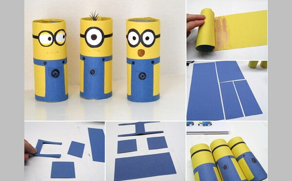 WhatToDoWithOld What To Do With Old Paper Roll Tubes?