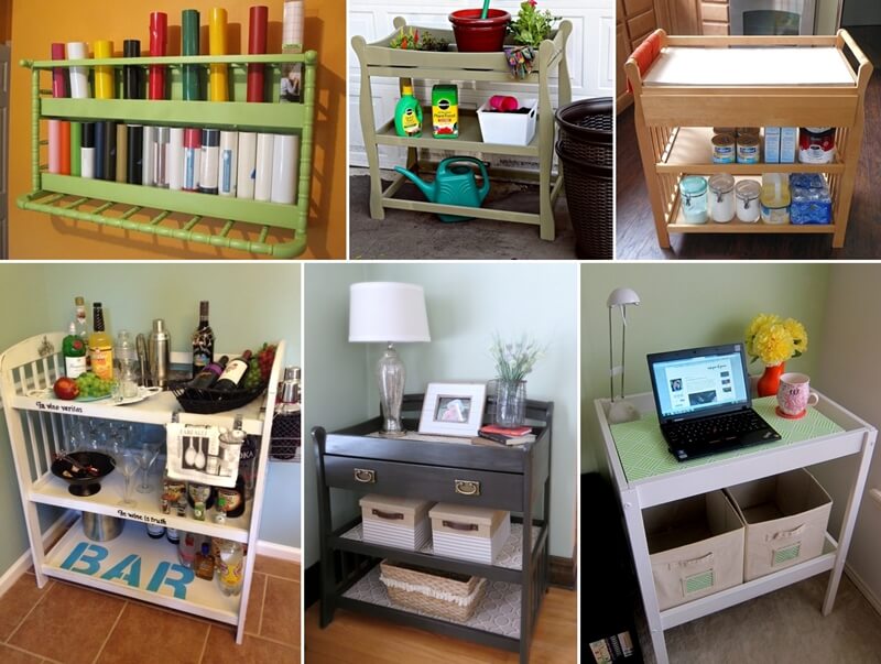 WhatToDoWithOld What To Do With An Old Change Table?