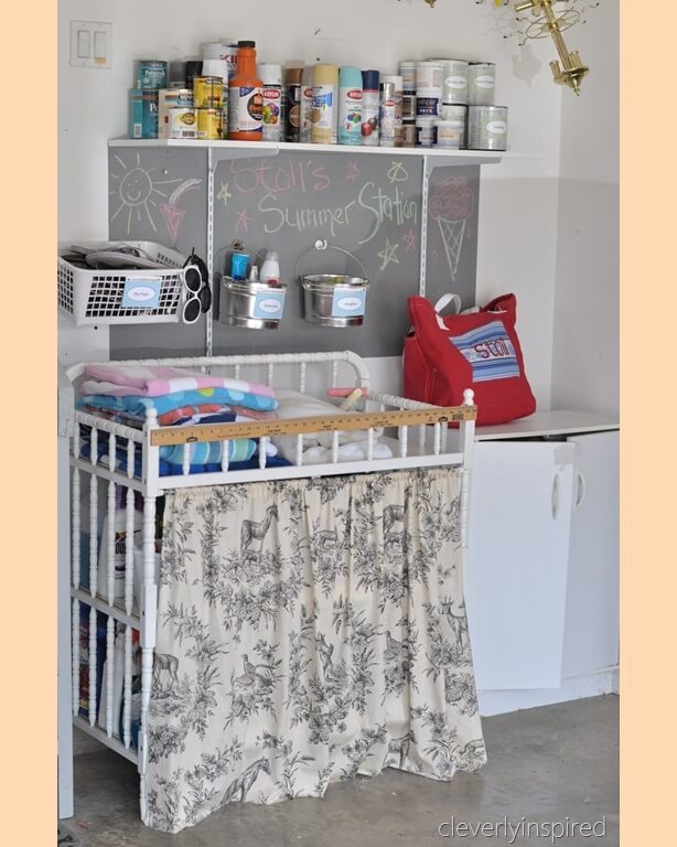 WhatToDoWithOld What To Do With An Old Change Table?